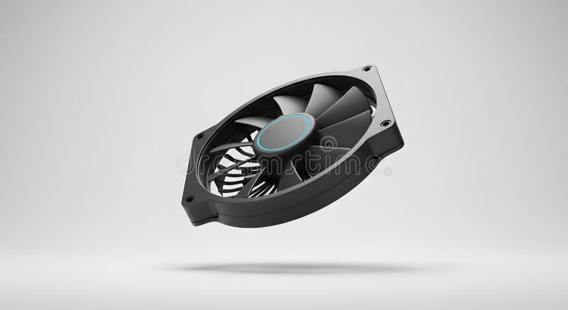 High-Performance Computer Cooling Fan: Advanced Design for Optimal ...