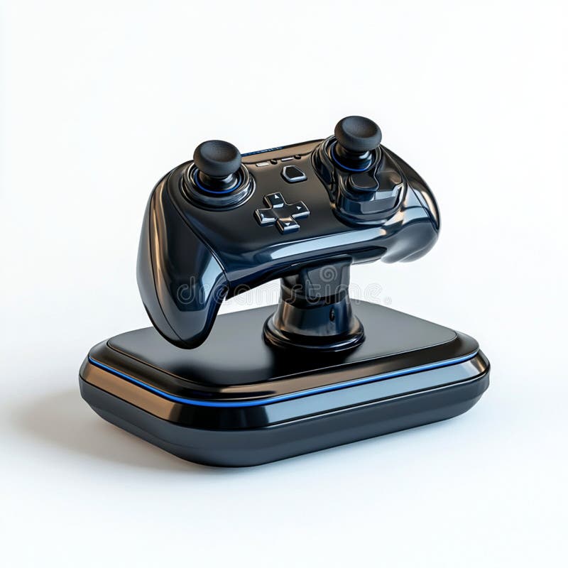 Controller Stand Stock Illustrations – 889 Controller Stand Stock ...