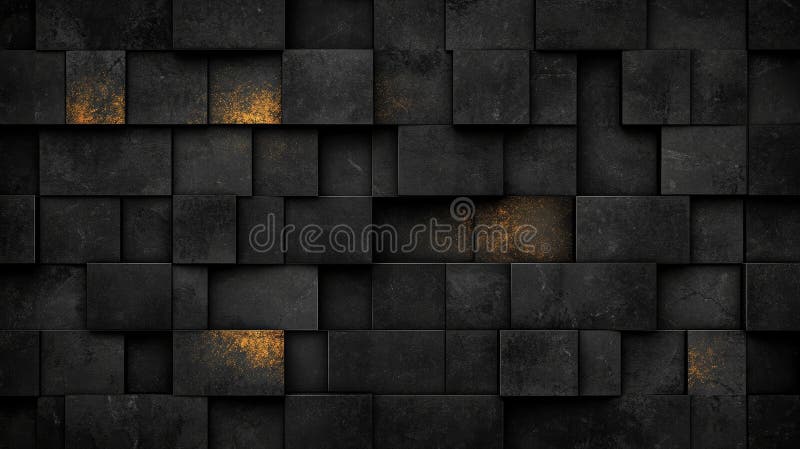 Sleek Black Hd Wallpaper, Dark Digital Design for Modern Tech ...
