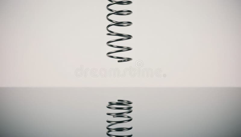 Vertical Spring Spiral Stock Illustrations – 662 Vertical Spring Spiral ...