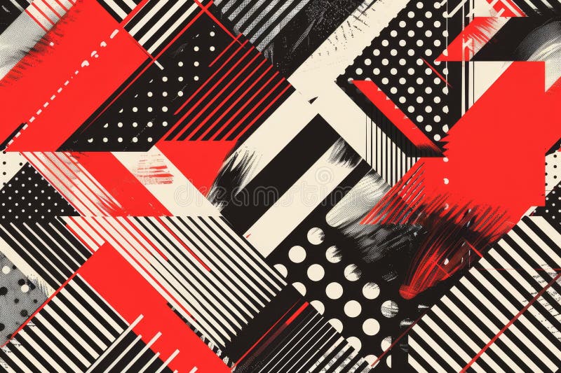 Abstract Geometric Vector Background Design Stock Illustrations ...