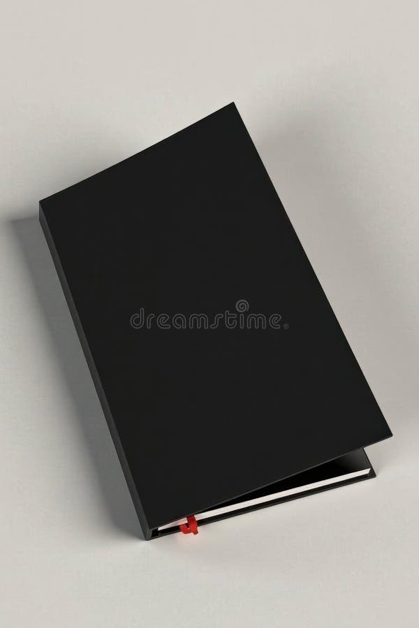 Sleek Black Resume Book Template, Ready for Printing, Elegant, Resume ...