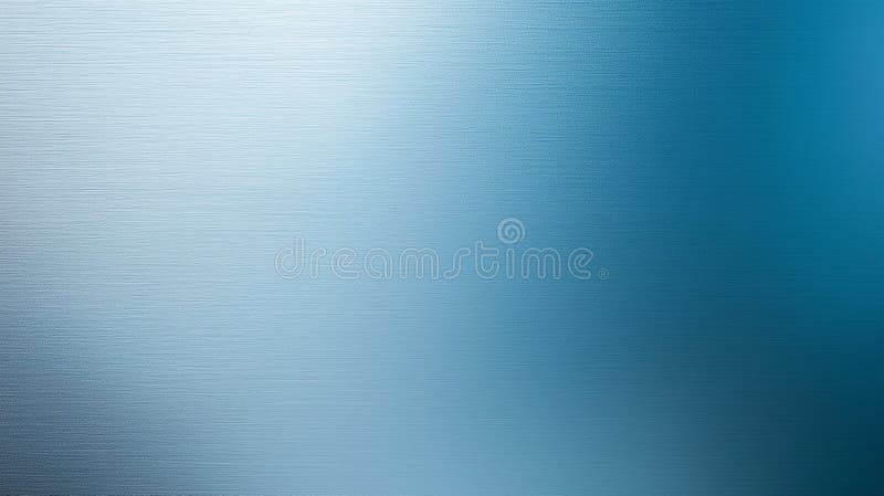 Sleek Blue Gradient Background with Brushed Metal Texture, Ideal for ...