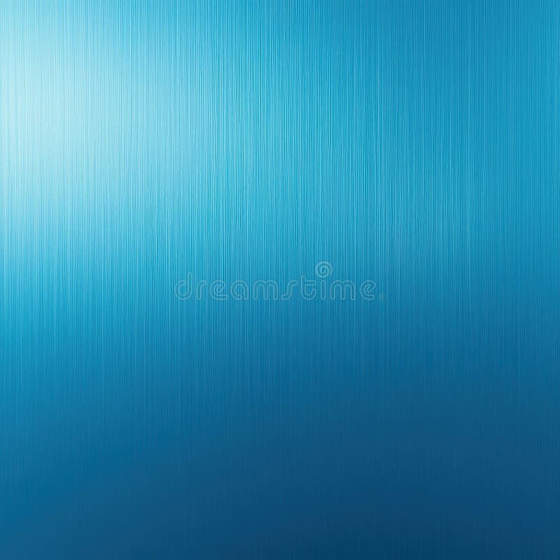 Sleek Blue Metal Texture with Brushed Finish, Creating Modern and ...