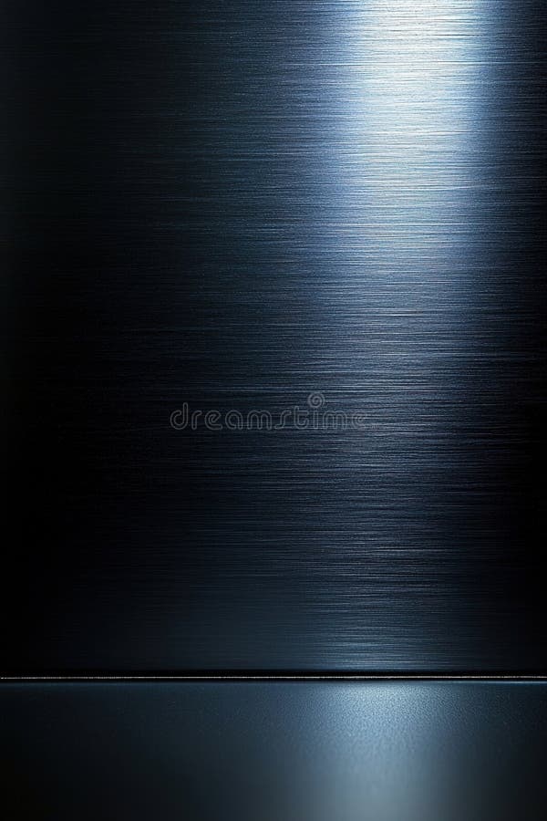 Elegant Brushed Black Metal Background with a Subtle Sheen, Designed ...