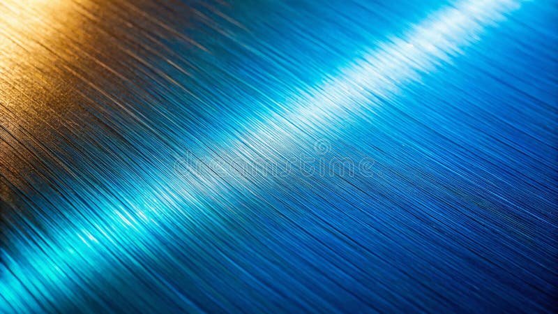 Sleek Brushed Tungsten Metallic Texture Background a Modern Minimalist ...