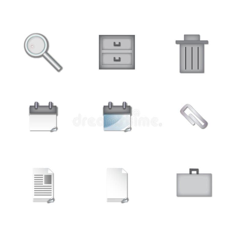 Sleek Icons Stock Illustrations – 24,364 Sleek Icons Stock ...