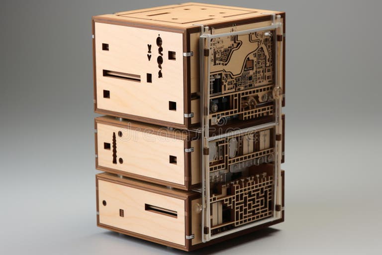 Essential Hardware Components Stock Illustrations – 804 Essential ...