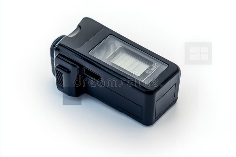 This Sleek, Compact Device is Designed for Precision. it Reveals ...