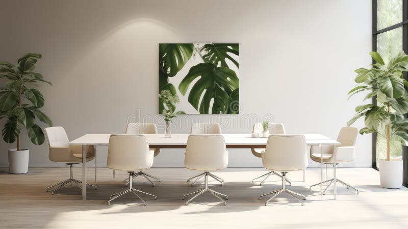 Sleek Conference Table Stock Illustrations – 8,807 Sleek Conference ...