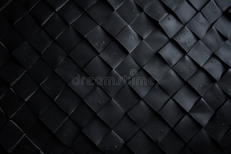 A Sleek and Contemporary Black Texture Background with a Subtle Pattern ...