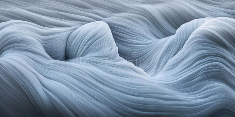 Sleek Curves and Fluid Lines Blending Harmoniously, Generating ...