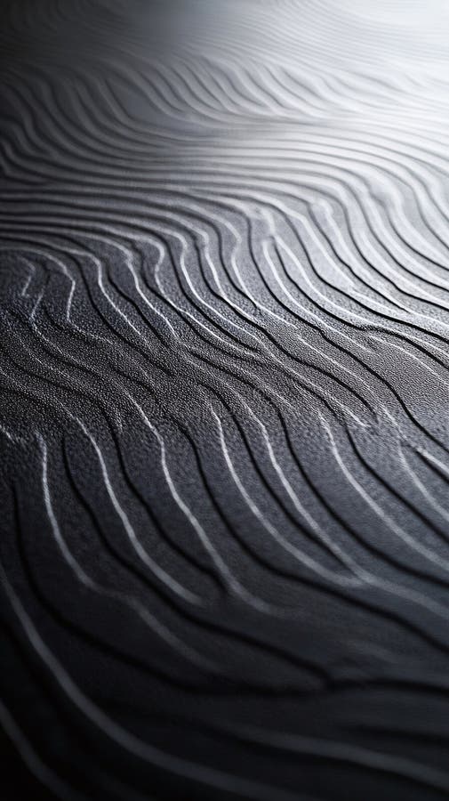 A Sleek Design with Micro-engraved Patterns Creating a Unique Texture ...