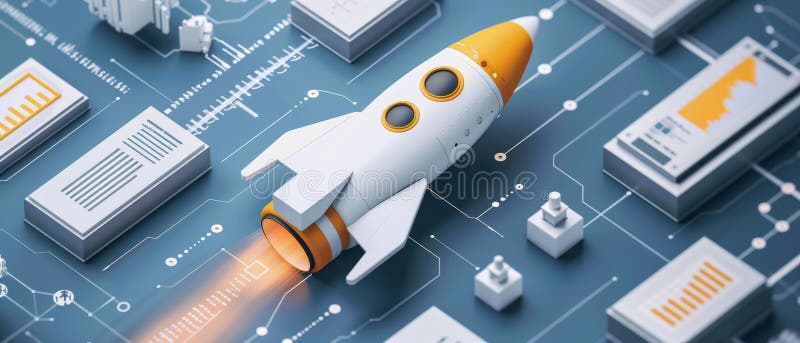 Sleek Design for Startups, Perfect for Presentations and Websites ...