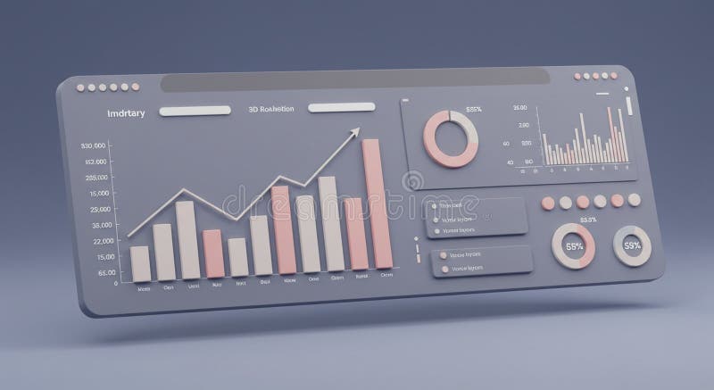 Prominent Digital Dashboard Stock Illustrations – 139 Prominent Digital ...