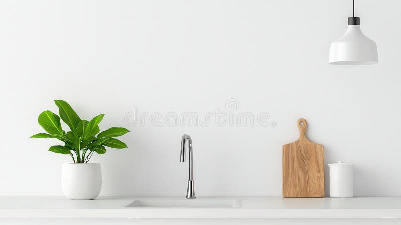 Sleek Digital Timer Countdown Design for Modern Interior Spaces Stock ...