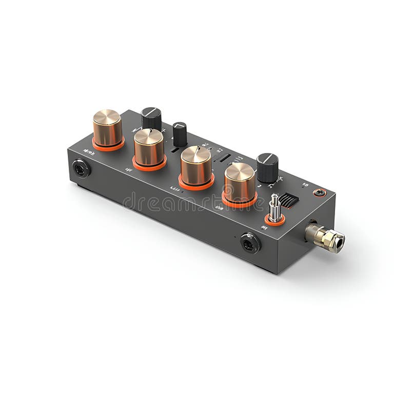 Electronic Audio Processor Stock Illustrations – 1,318 Electronic Audio ...