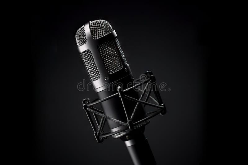 Sleek Mic Stock Illustrations – 13 Sleek Mic Stock Illustrations ...