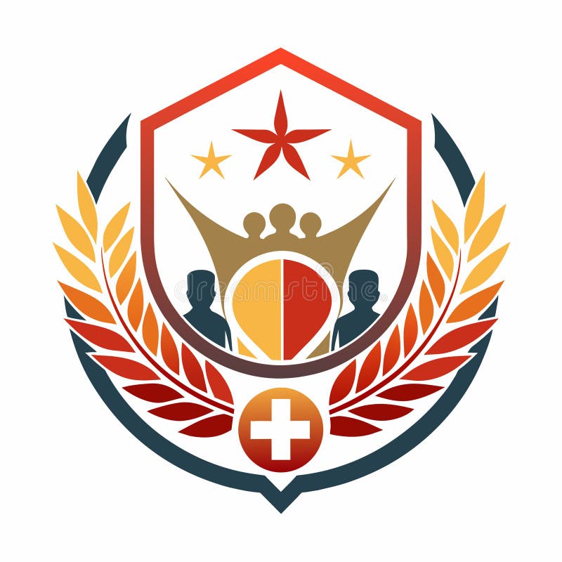 Sleek Emblem Design for a Charity Providing Aid, Develop a Sleek Emblem ...