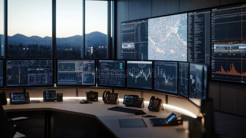 Advanced Emergency Management Stock Illustrations – 465 Advanced ...