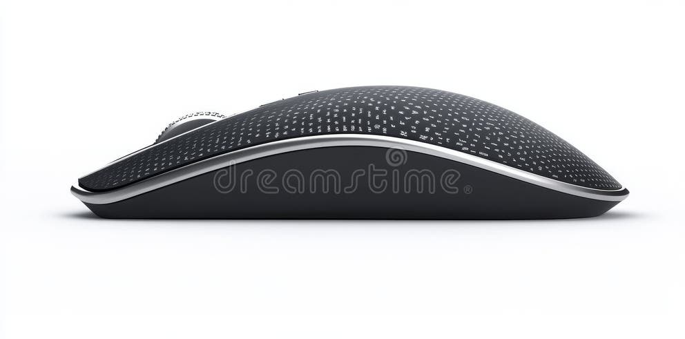 The Sleek, Ergonomic Design and Glossy Finish of the Modern Computer ...