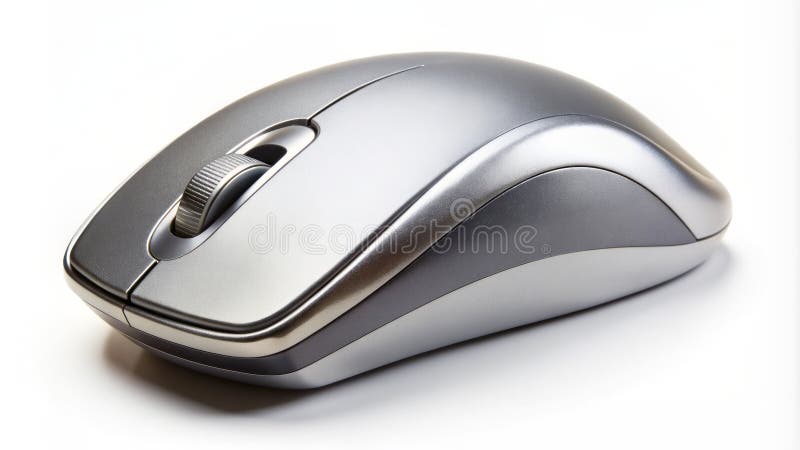 Sleek Ergonomic Wireless Computer Mouse Modern Design Comfort for ...