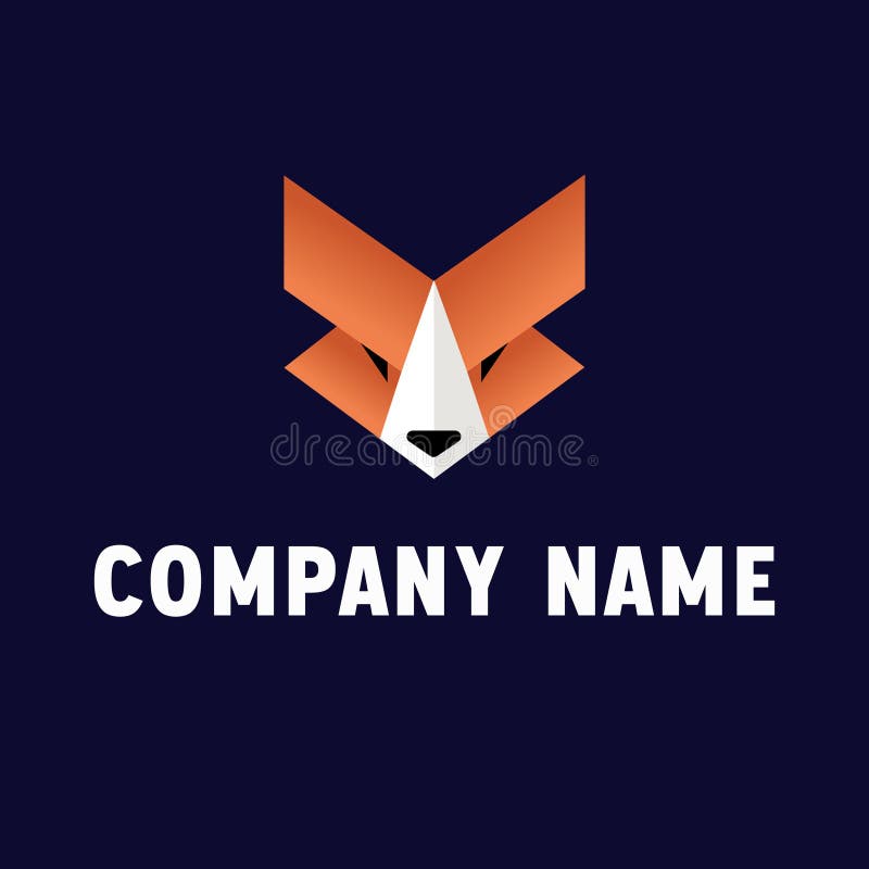 Sleek Fox Logo Design for Tech-Savvy Startups and Creative Agencies ...