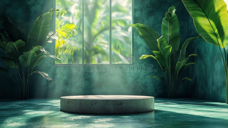 Futuristic White Geometric Cubes in Soft Gradients Stock Illustration ...