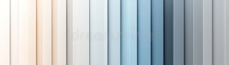 A Sleek Gradient Background Showcases a Seamless Transition from Light ...