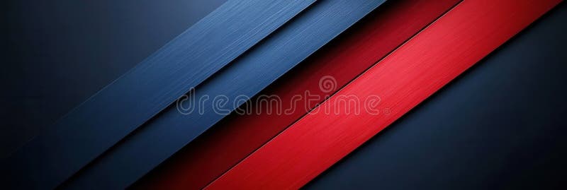 Sleek Gradient Design with Diagonal Elements Representing Political ...