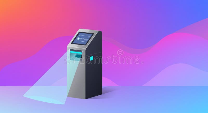 Automated Check Ins Stock Illustrations – 4 Automated Check Ins Stock ...