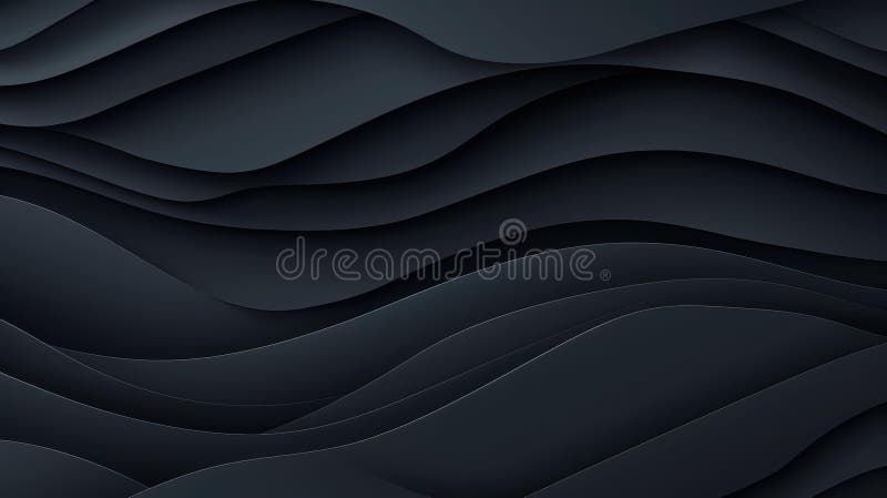 A Sleek Gray Vector Illustration Featuring Intricate Line Patterns ...