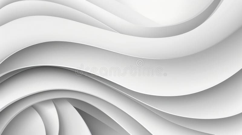 A Sleek Gray Vector Illustration Featuring Intricate Line Patterns ...