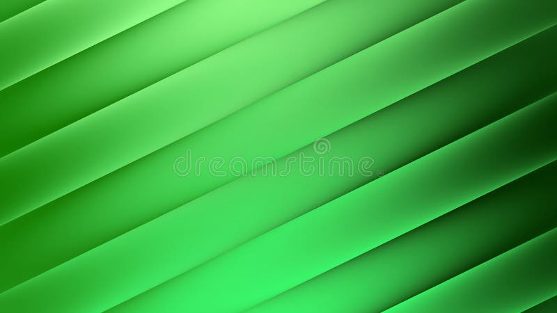 Sleek Green Gradient Design Showcasing Diagonal Layers and Smooth ...
