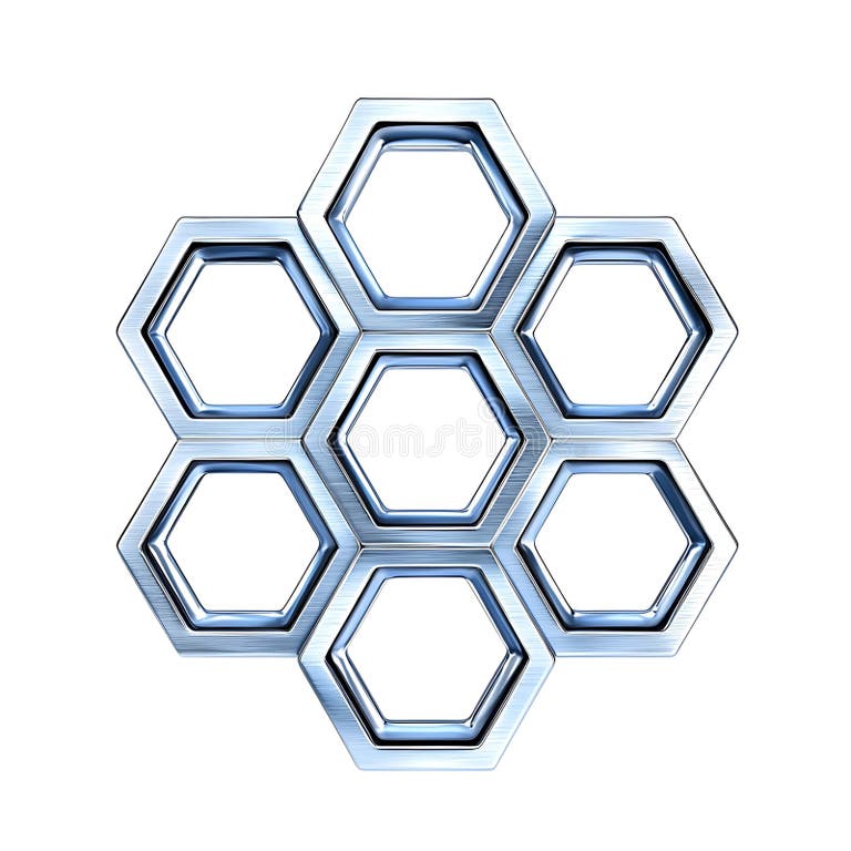 Hexagonal Shield Stock Illustrations – 2,722 Hexagonal Shield Stock ...