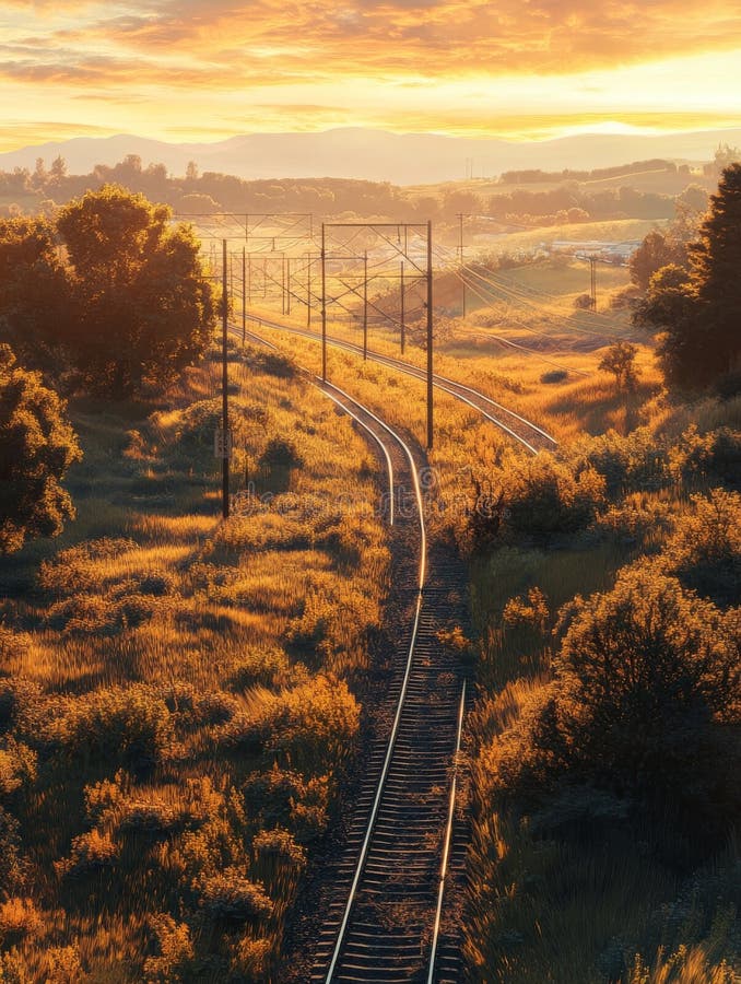 A Poignant Intersection of Nature and Progress: the High-Speed Rail ...