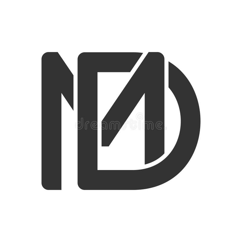 Sleek Intertwined Md Stock Illustrations – 1 Sleek Intertwined Md Stock ...