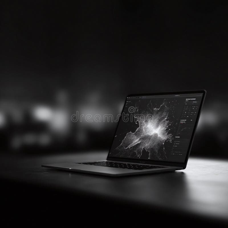 Sleek Data Visualization Aesthetic Stock Illustrations – 2,803 Sleek ...