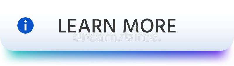 Sleek Learn More Button with a Blue Information Icon Invites Users To ...