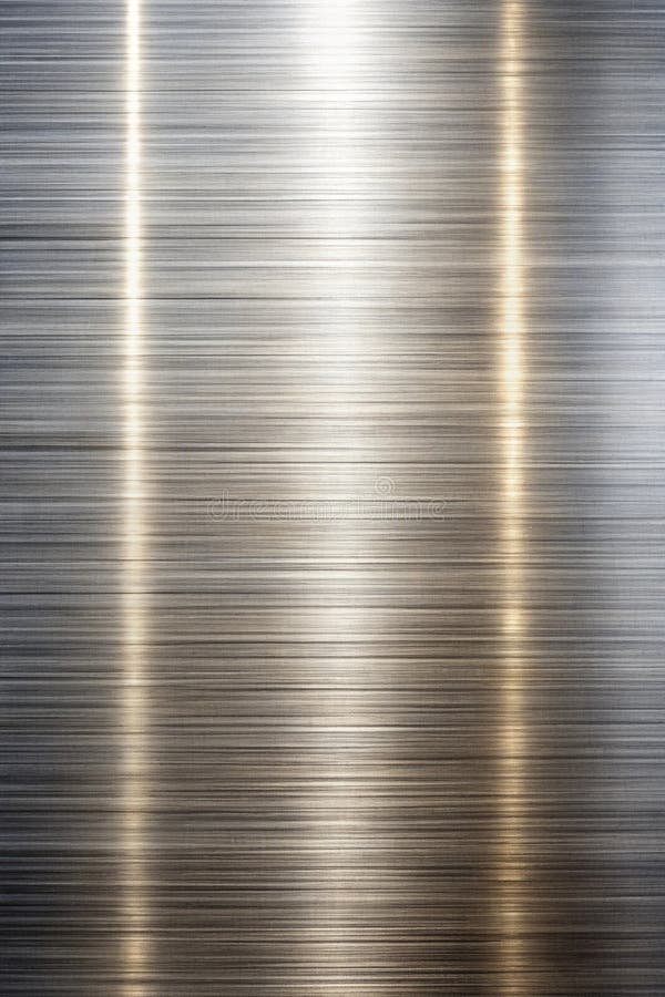 Sleek Metal Background for Modern and Industrial Designs Stock ...