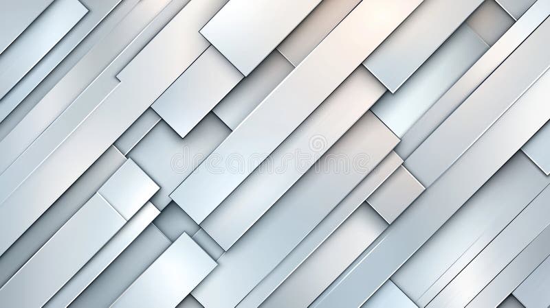 Sleek Metallic Background Featuring Overlapping Rectangular Shapes ...