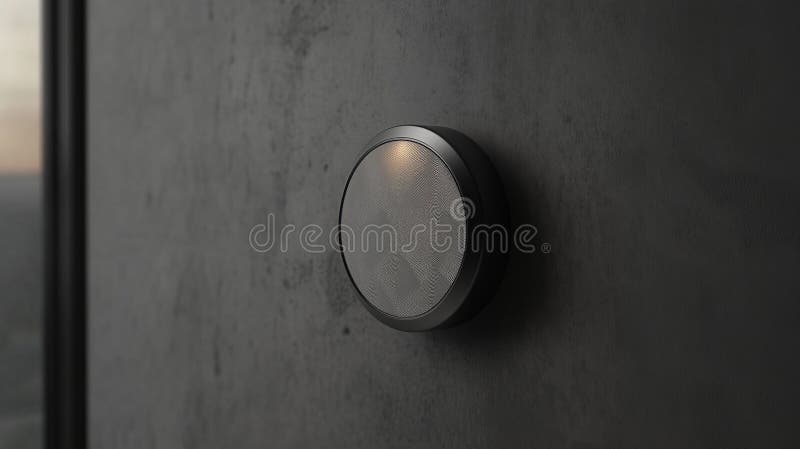 Sleek Metallic Smart Lock Features Intricate Engravings for Enhanced ...