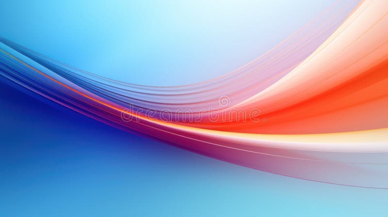 A Sleek, Minimalist Abstract Background Symbolizing Success Stock ...