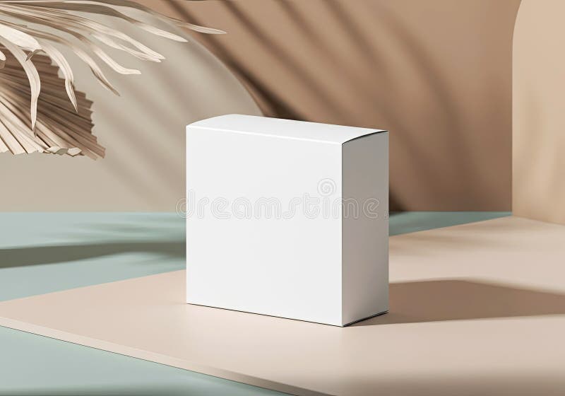 Sleek Minimalist Design with a Modern Touch, Enhanced by Soft Shadows ...