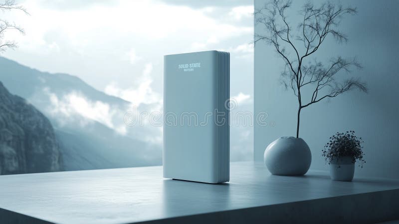 The Future of Energy Storage: a Glimpse into Solid-State Battery ...