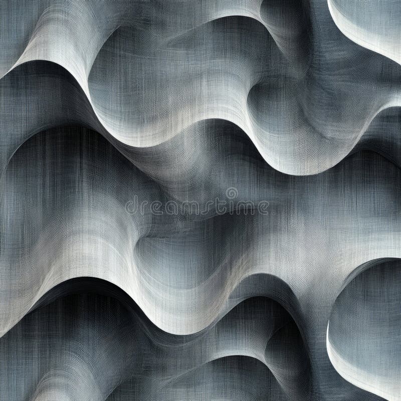 Wavy Grid stock illustration. Illustration of backdrop - 334557682