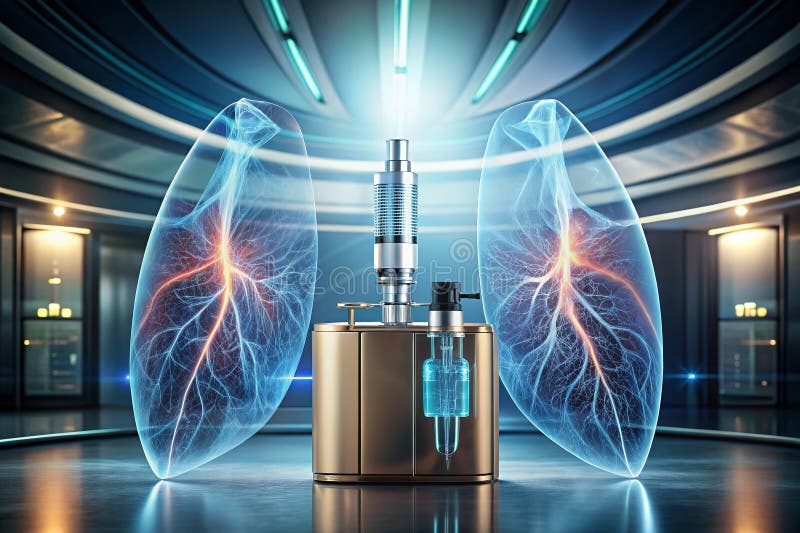 Advanced Respiratory Technology a Futuristic Vaping Device Replaces ...