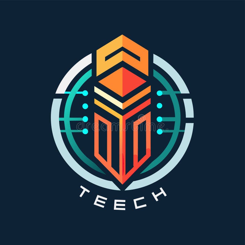 Sleek and Minimalist Logo Design for a Tech Startup, Clean and ...