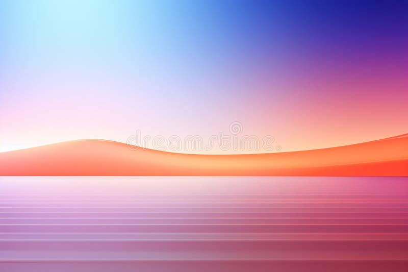 Sleek and Minimalist Modern Background Created with Generative AI Stock ...