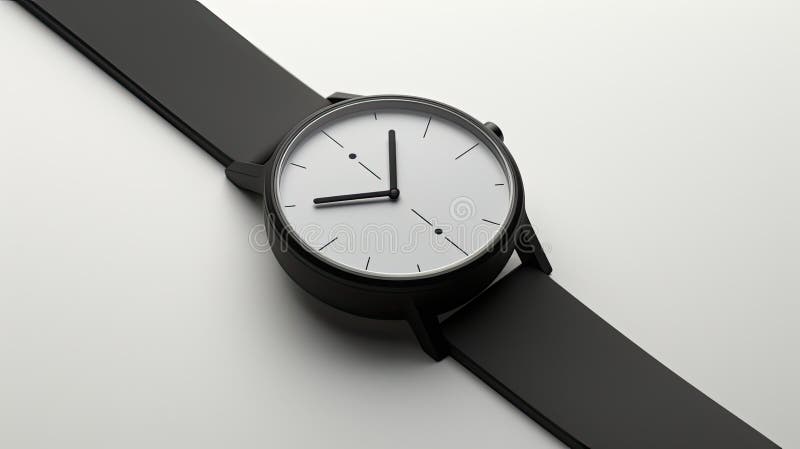 Sleek Minimalist Technology Stock Illustration - Illustration of ...